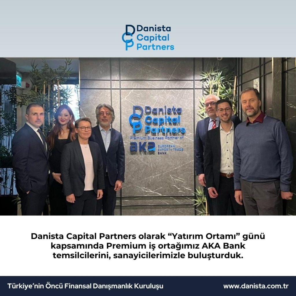 As Danista Capital Partners, we brought together representatives from ...